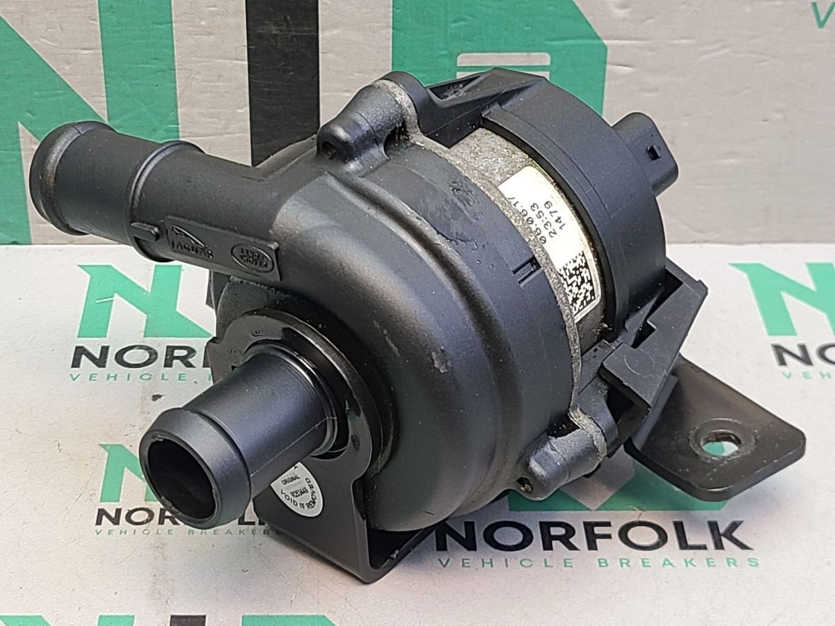 2017 LAND ROVER Discovery AUXILIARY WATER PUMP FPLA-8K232-AC FPLA-8K232 ...