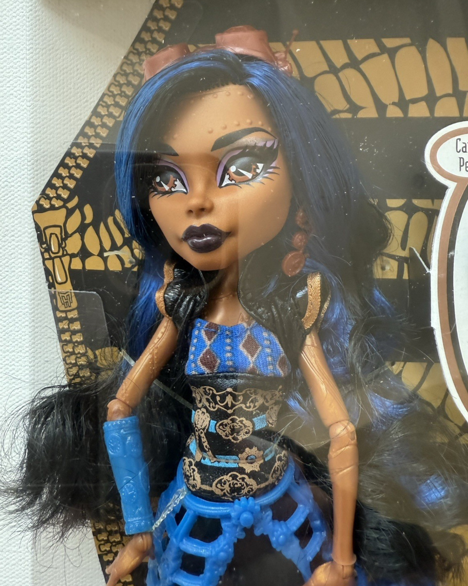 Robecca Steam Doll G1