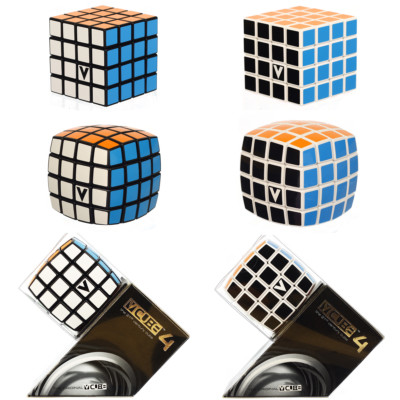 V-CUBE 4 Multicolor 4x4 Speed Cube | eBay