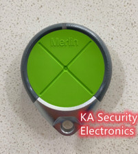 Merlin E970M Garage Door Remote Control for sale online | eBay