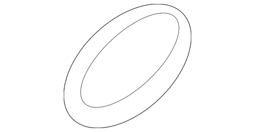 Genuine GM Exhaust Seal 15077362 | eBay