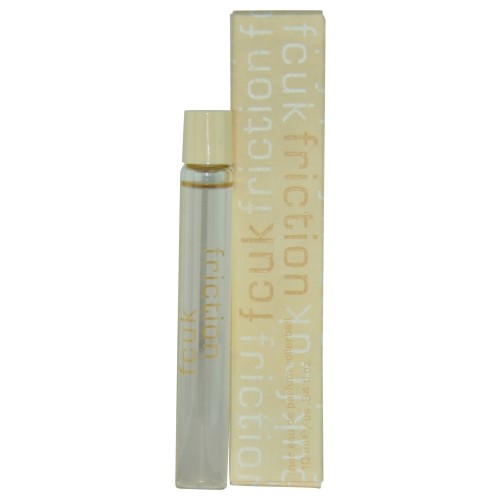 FCUK Friction by French Connection Eau De Parfum Roll on .33 Oz for ...