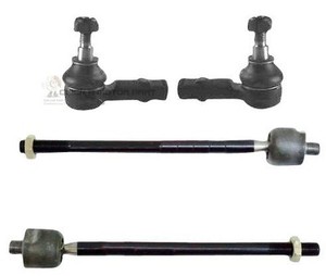 VAUXHALL COMBO VAN 2001-2010 INNER STEERING TIE ROD ENDS & OUTER TRACK ...