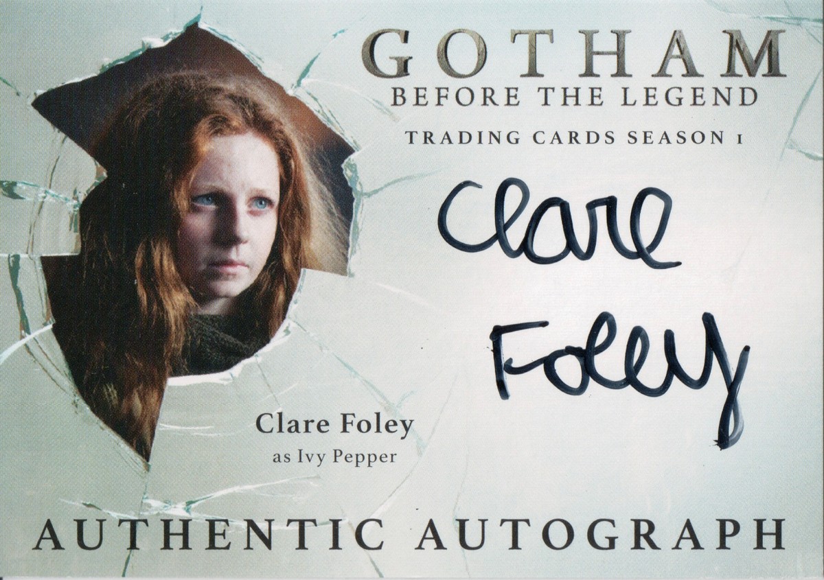 Clare Foley Gotham