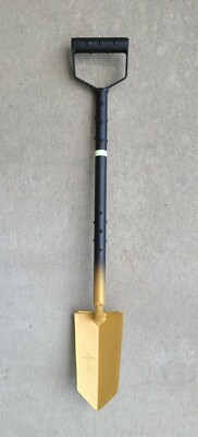 Excalibur Metal Detecting Shovel Heavy Duty Digging Tool Model Arthur ...