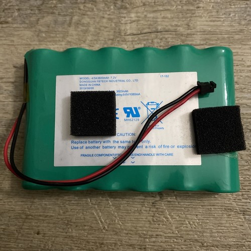 DSC 9057 BATTERY for ADT Alarm Panel 6PH-H-4/3A3600-S-D22 7.2 V 3600mAh ...