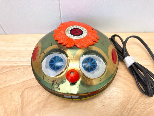 Vintage 1960's Super Gooper Thingmaker Oven Toy! Cute! | eBay