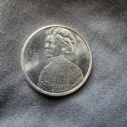 2023 P - Jovita Idar Quarter Coin “IN COD WE TRUST” | eBay