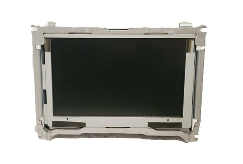 2007 - 2009 Jaguar XF XJ XK XKR OEM Navigation Display Screen Monitor ...