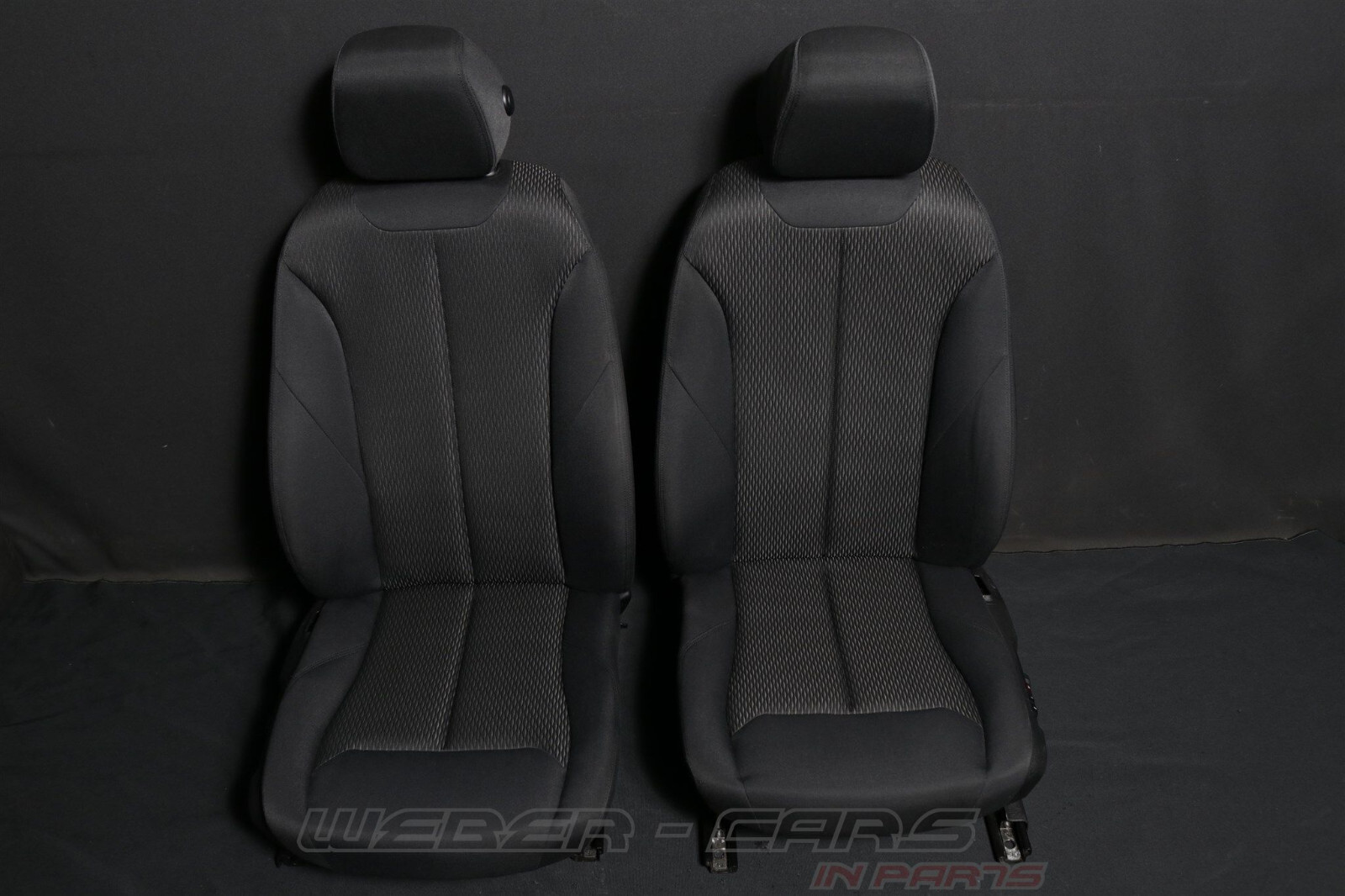 OEM BMW 3er F30 F31 Sitz vorne Fahrersitz elektrisch mit Sitzheizung ...