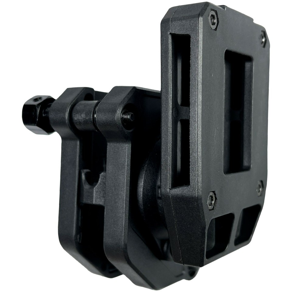 3-Gun, IPSC, USPSA Competition Rig - Belt, Holsters, Magazine Pouches 6 ...