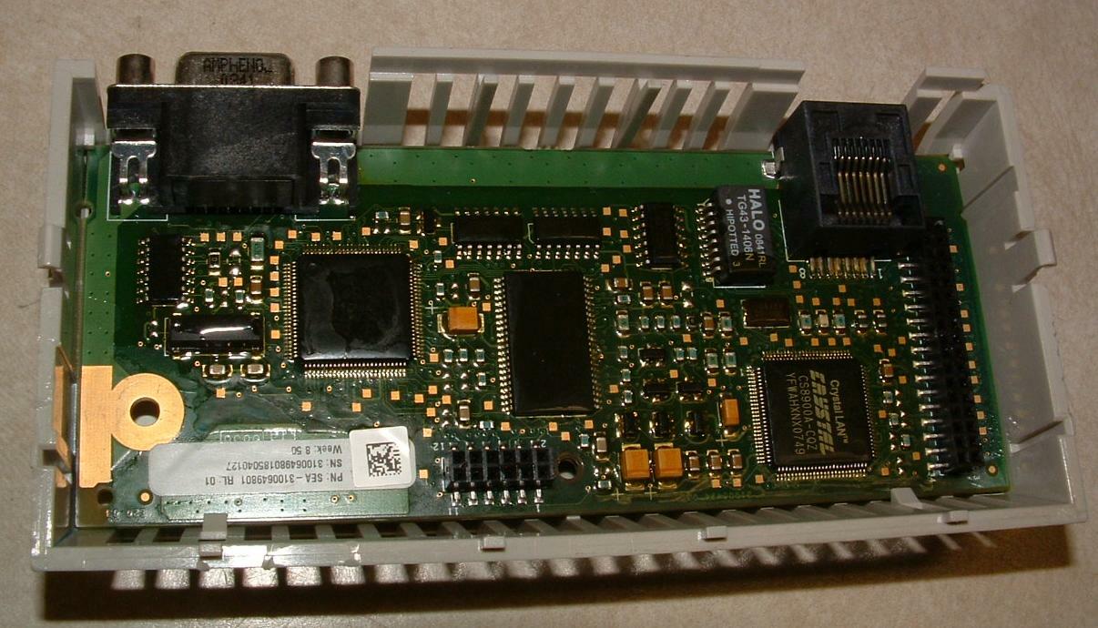 Modicon 170AA114000 - 16 Channel Analog Input card | eBay