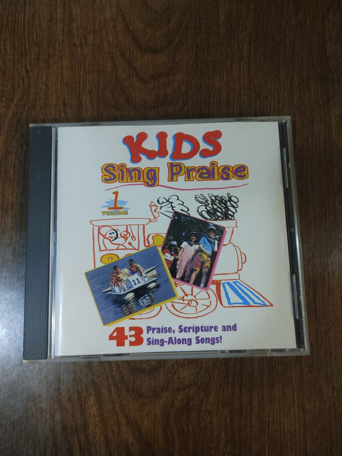 Kids Sing Praise - CD - **Excellent Condition** - RARE | eBay