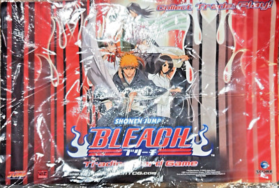 RARE Bleach Anime Tournament Shonen Jump Official TCG CCG Playmat NEW ...
