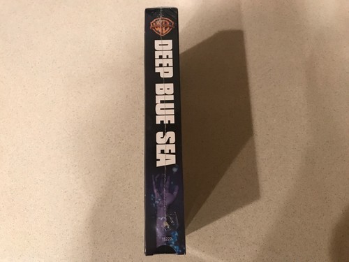 Deep Blue Sea (VHS, 1999) for sale online | eBay
