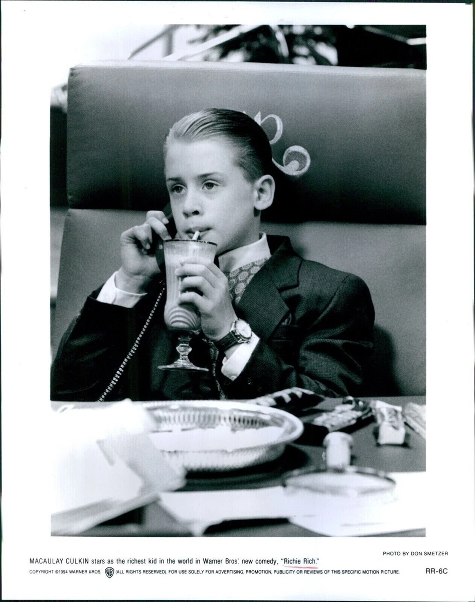 Mike Mcshane Richie Rich