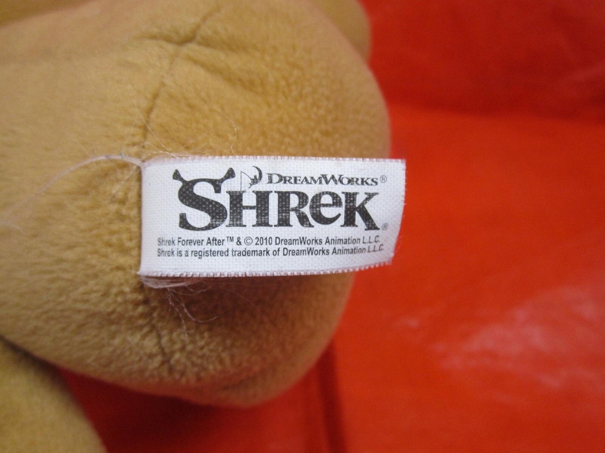 Shrek 2 Omino Di Pan Di Zenzero Gigante