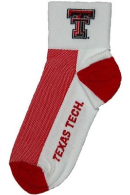 TEXAS TECH RED RAIDERS Running Fitness Cycling Socks BRAND NEW | eBay