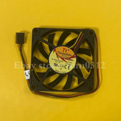 TT-7010A FD127010HB 12V 0.36A 7CM 7010 3-wire cooling fan | eBay