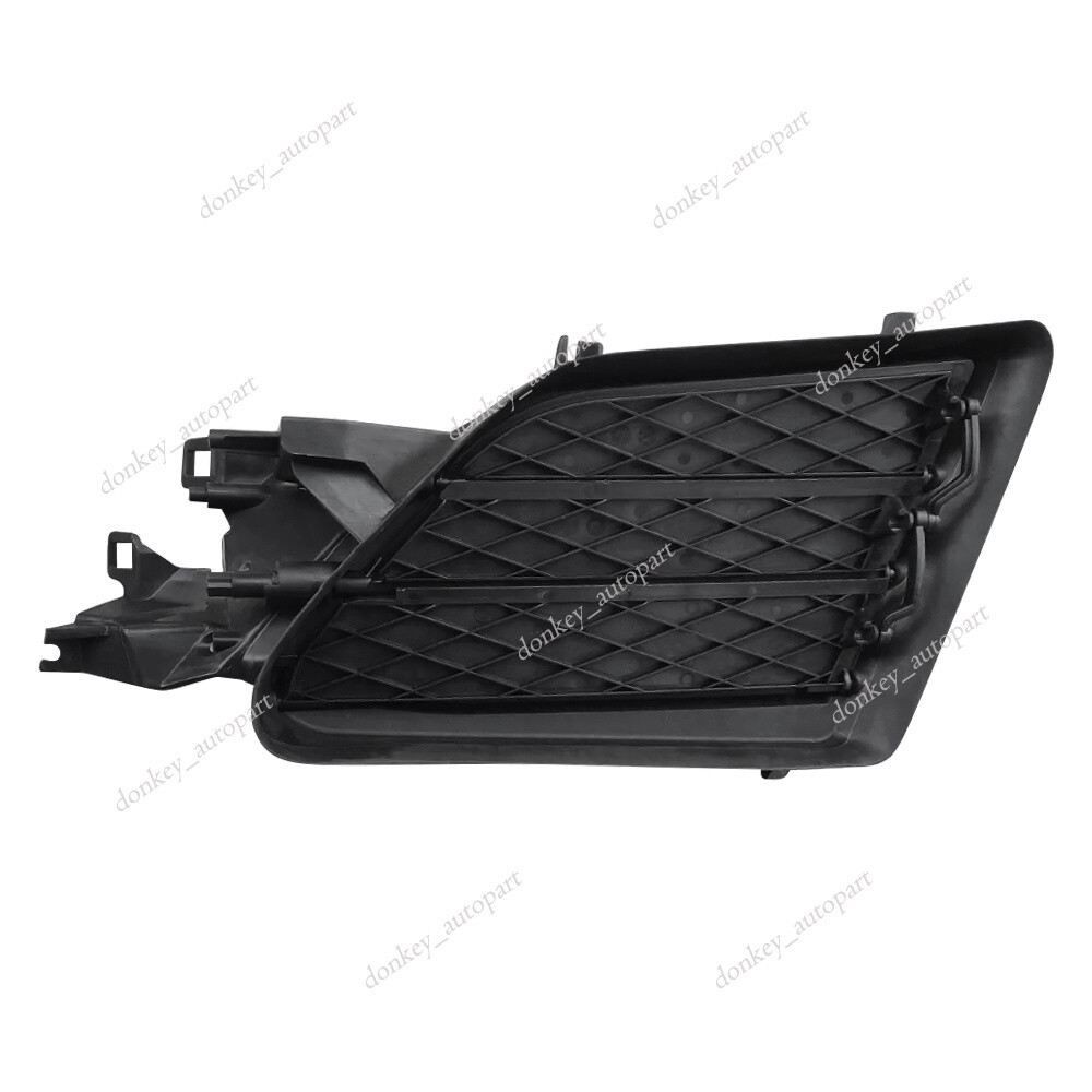 Front Passenger Air Shutter Active Grille Right Fit For Tesla Model S ...