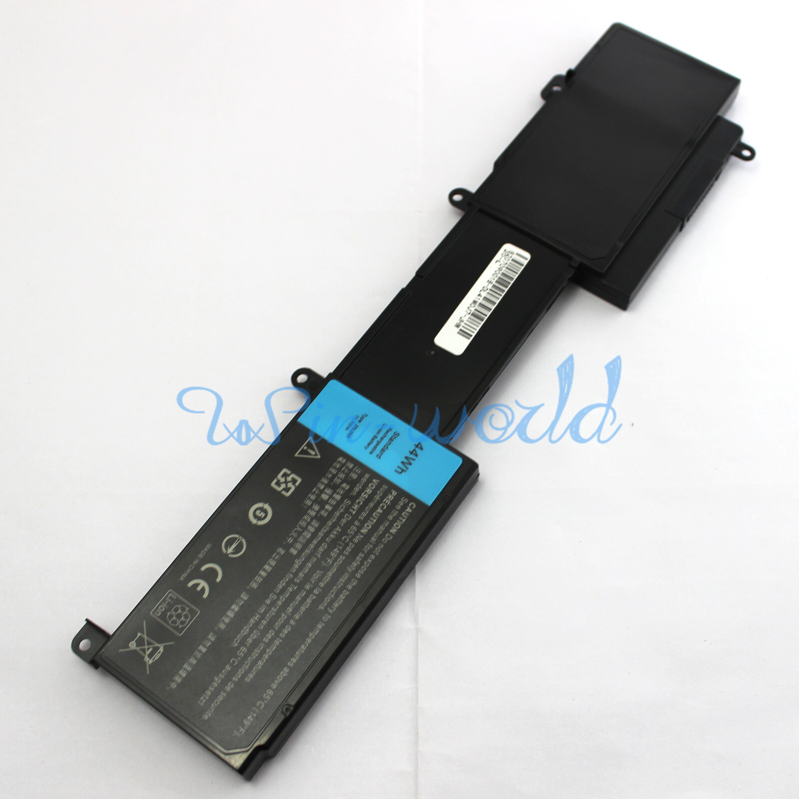 2NJNF Battery for Dell Inspiron 14z-5423 15z-5523 TPMCF T41M0 8JVDG 11 ...