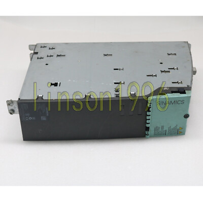 ONE USED Siemens 6SL3120-1TE23-0AA4 Single Motor Module Tested Fully ...