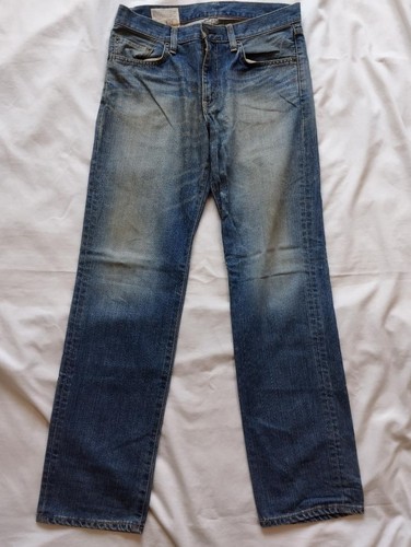 Edwin 503 Jeans W32 Denim 100% Cotton Used JapanSize 32x33 | eBay