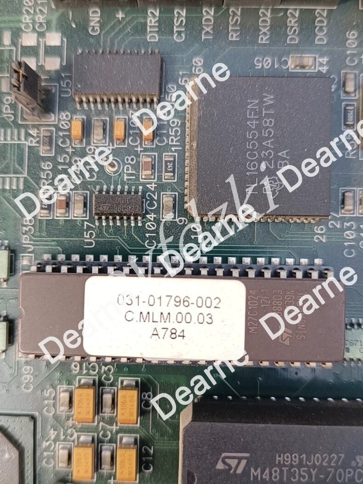 1pc Used 031-01796-002 shipping DHL or Fedex | eBay UK