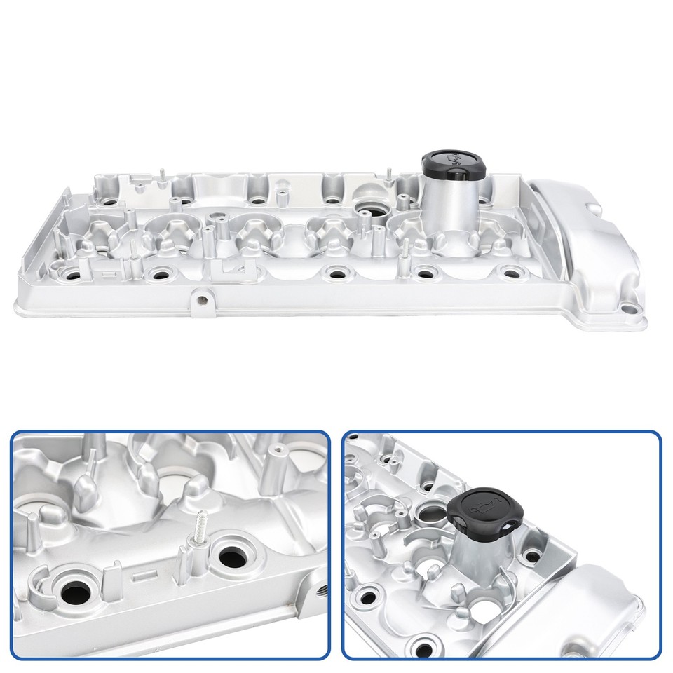 Mitzone Valve Cover for S54 Engine 2001-2006 E46 M3 2001-2002 E36 Z3 3 ...