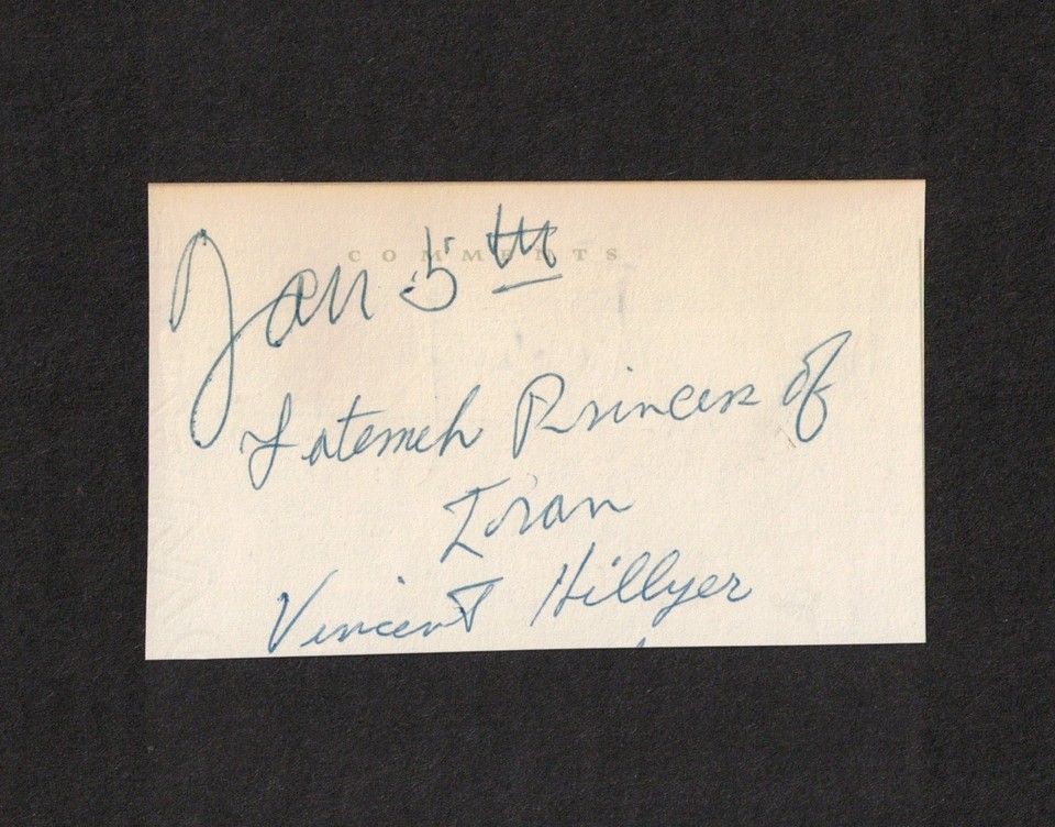 Mary Pickford Actress Original Signed Autograph Cut Signature | eBay