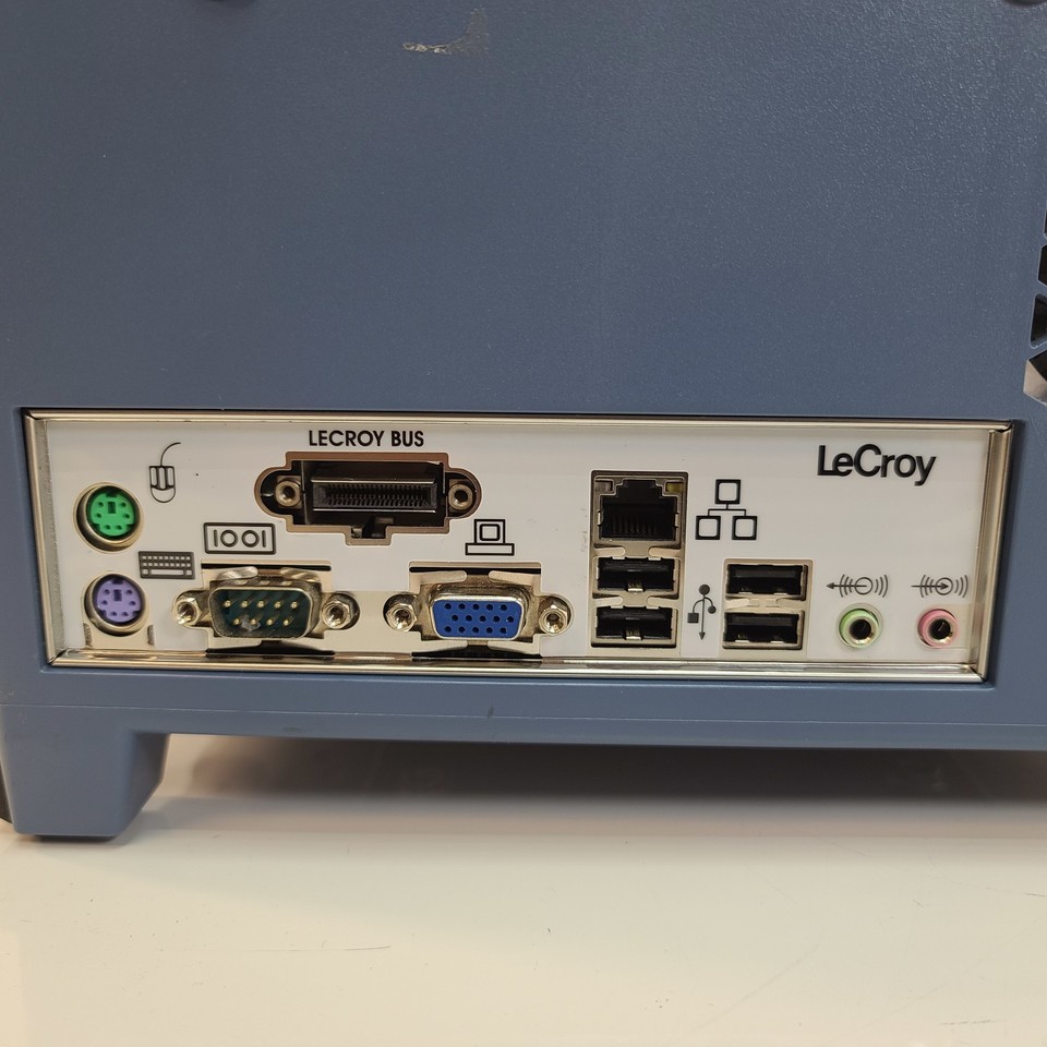 LECROY WAVE Runner 104XI 4 X 1GHz Oscilloscope 10GS/s *Repair or Parts ...