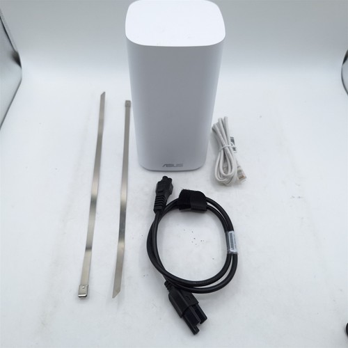 ASUS ZenWiFi BD5 Outdoor Dual-Band WiFi 7 Mesh, 5000 Mbps, 2500 sq. ft ...