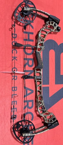 Mathew's Vertex Bow Rh 28/70# | eBay