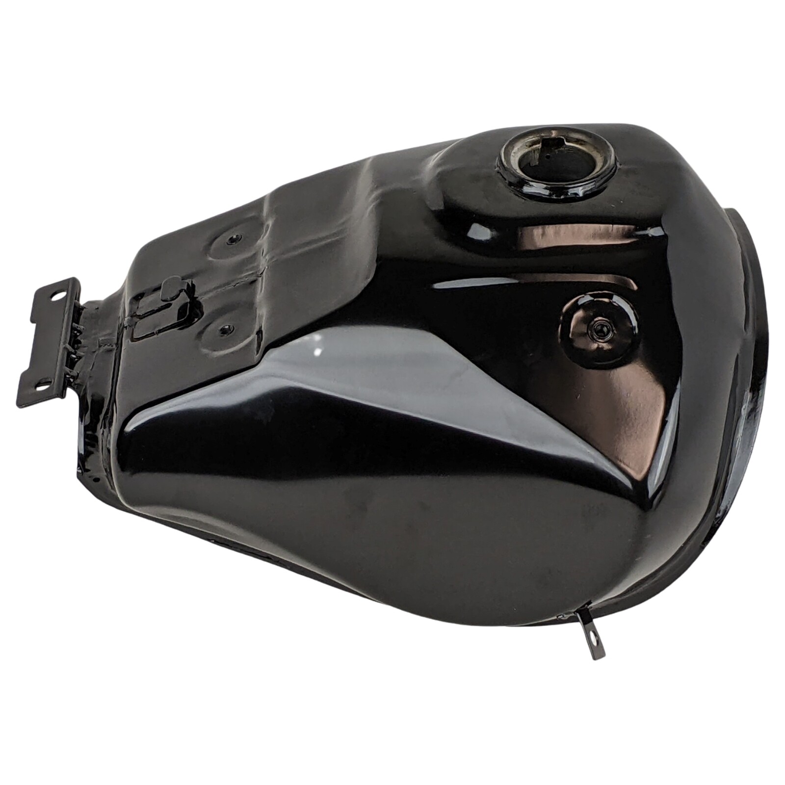 Apollo Fuel Gas Tank & Gas Cap RFN Thunder T20 Z20 Max 125cc Dirt Bike ...