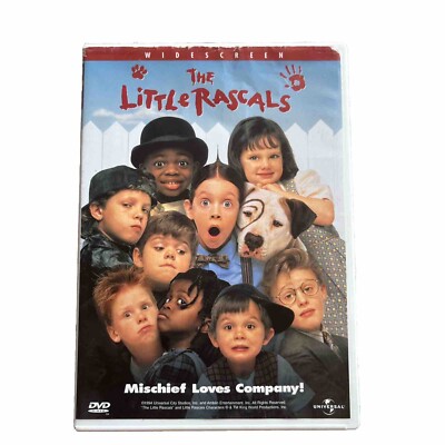The Little Rascals DVD- GOOD | eBay