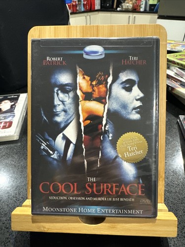 Cool Surface (DVD, 2005) Brand New Sealed Teri Hatcher Robert Patrick ...