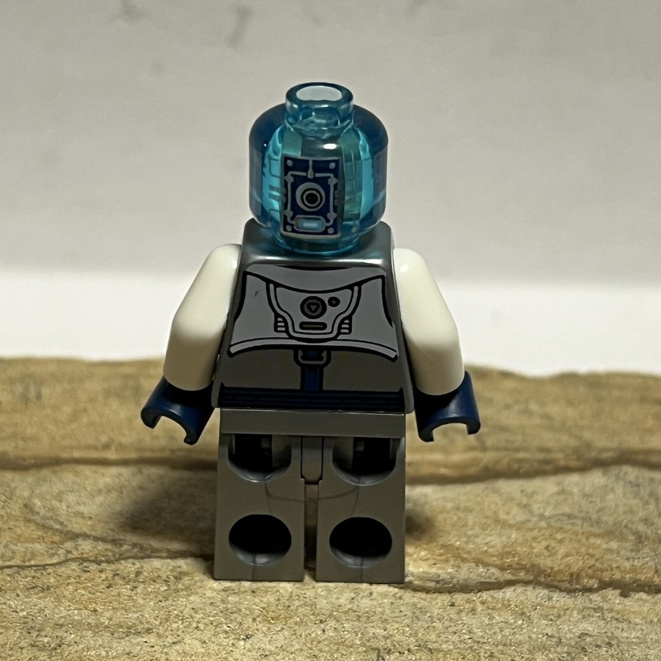 LEGO Cyber Drone Robot Town Space twn401 31111 Minifigure Mini Figure ...