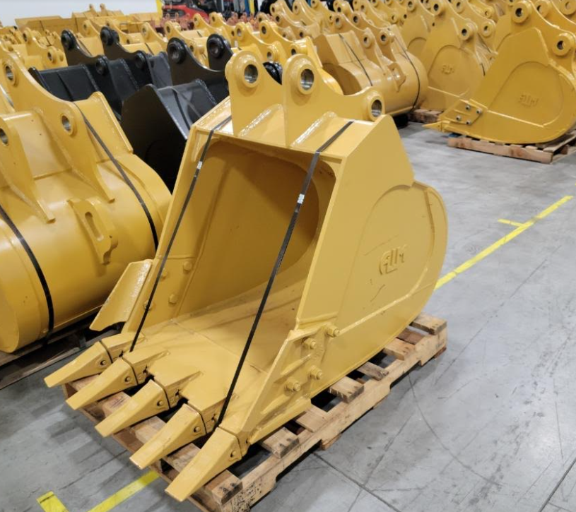 New 36" Caterpillar 315F Excavator Bucket w/Pins | eBay