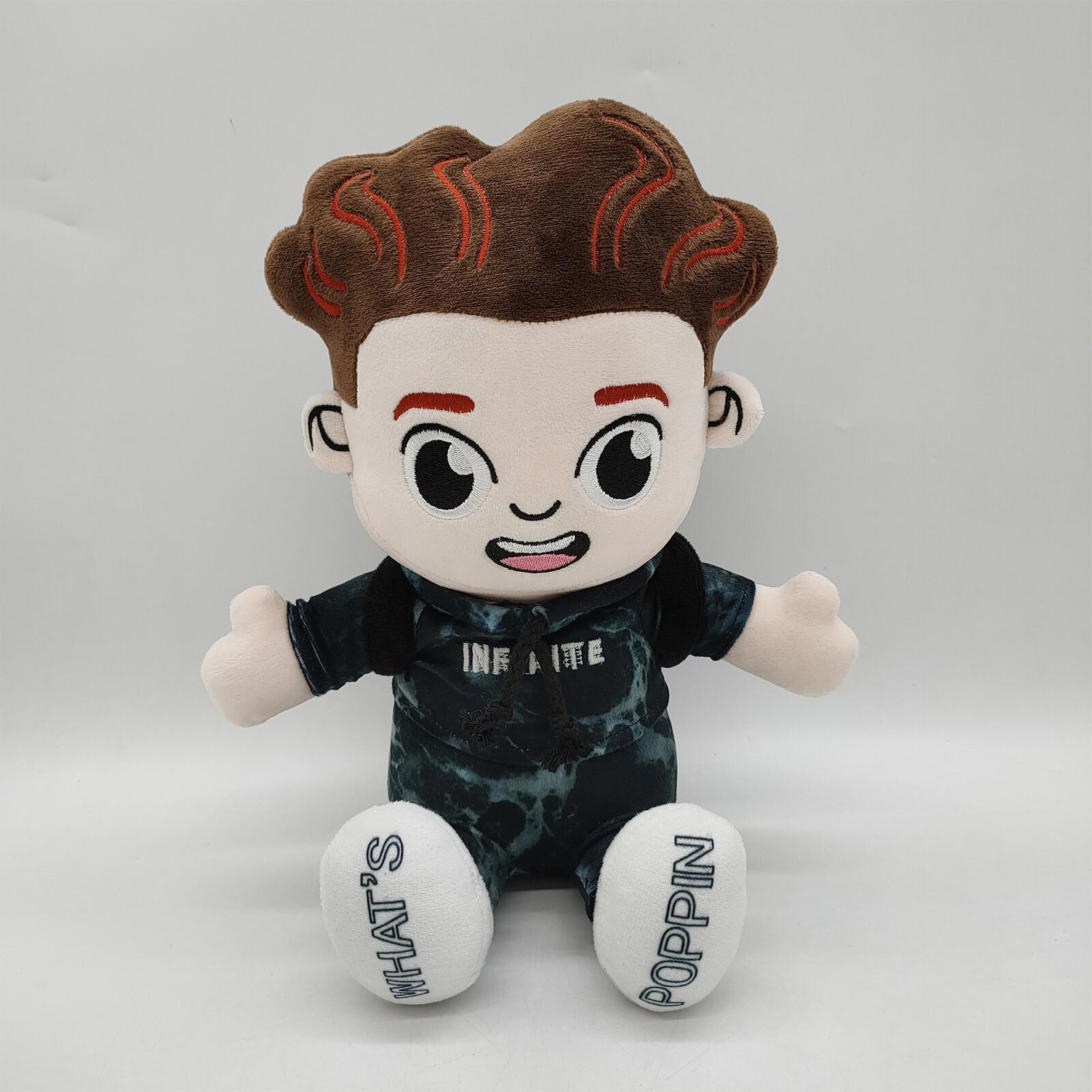 Caylus Boy Plush Toys Soft Stuffed Animal Doll ChildrenBirthday Gifts ...