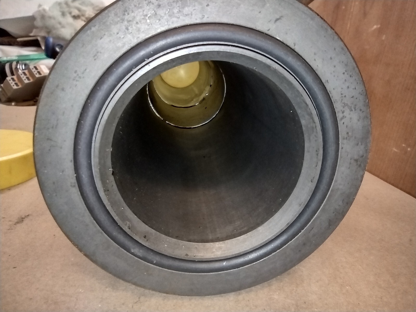 Flutec KHM-50-F6-1114 Ball Valve, Flanged , 5000PSI | eBay