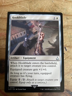 Hookblade MTG | eBay