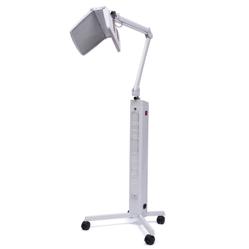 LED Facial Photon Light Beauty Skin Device Therapy PDT Lamp Anti-Aging ...