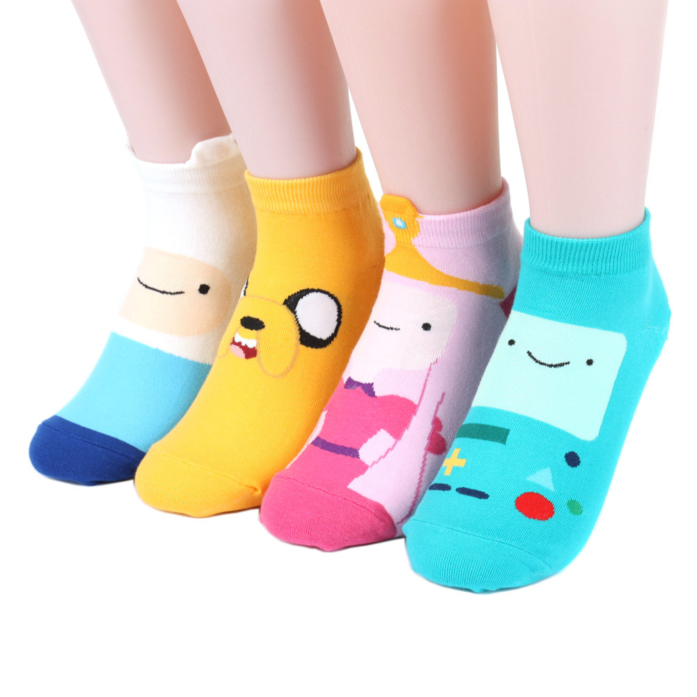 Fiona Adventure Time Socks
