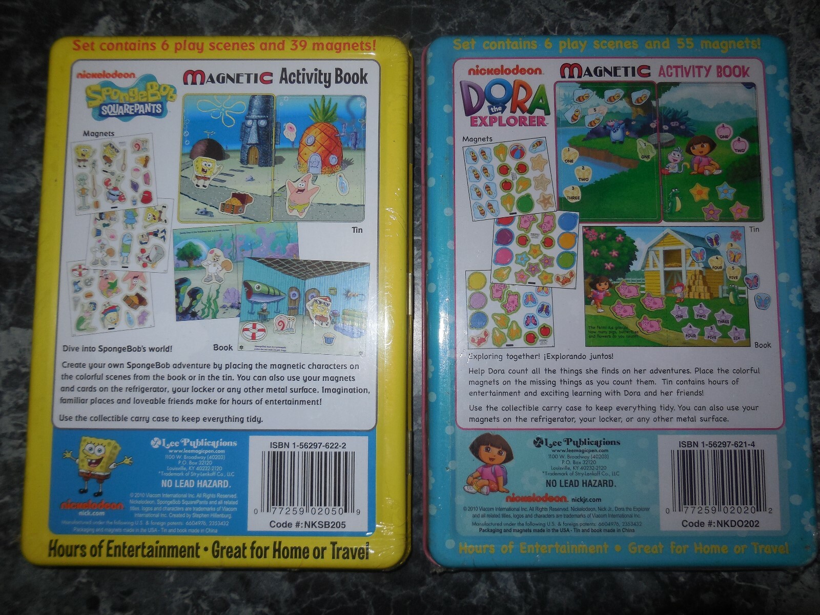 Spongebob Vs Dora Wwe