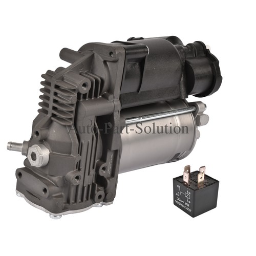 For 2006-2014 BMW X5 E70 X6 E71 E72 Air Ride Suspension Compressor ...