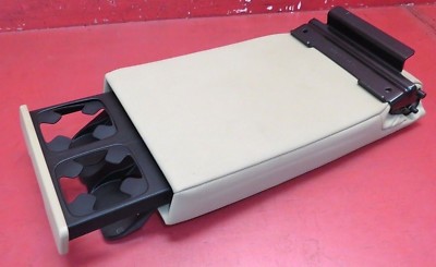 2006-2008 BMW 325i SEDAN E90 OEM REAR CENTER ARM REST CUP HOLDER | eBay