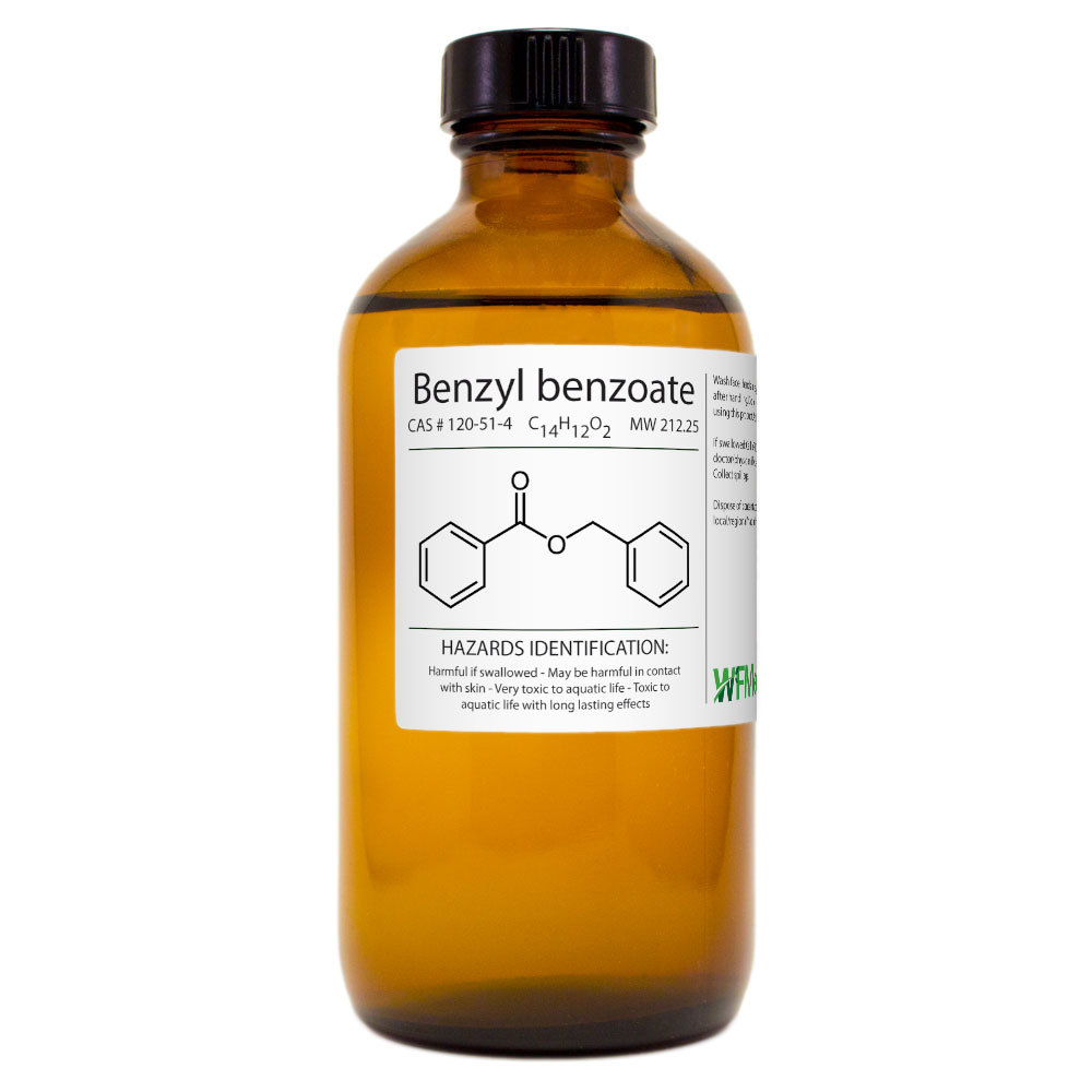 Benzyl benzoate Aroma Ingredient (Free Shipping) | eBay