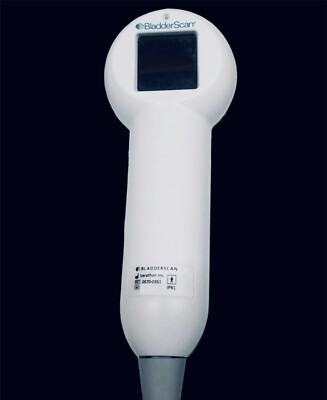 CERTIFIED REMANUFACTURED VERATHON BVI-9400 BLADDER SCANNER PROBE ...