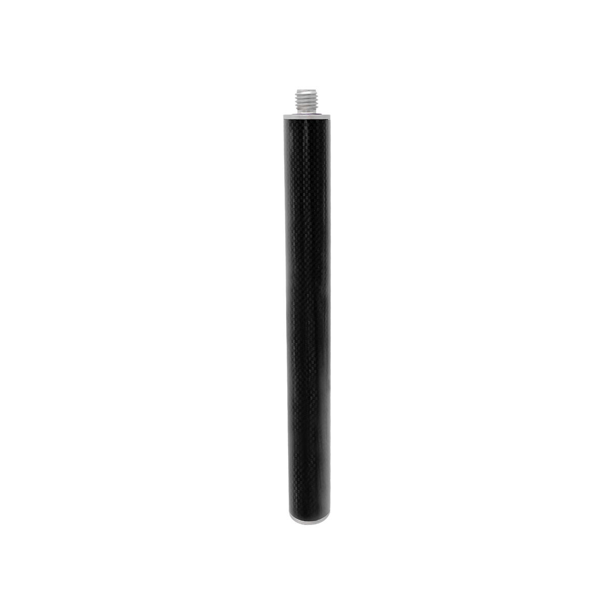 30cm Carbon Fiber Surveying Rod Prism Pole GPS Antenna Extension 5/8 x ...