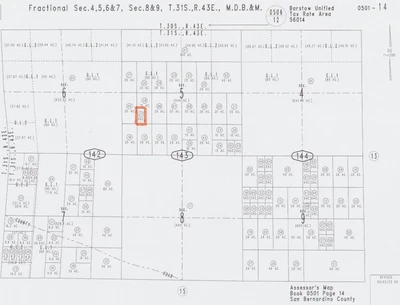 FIVE ACRES of RANCH LAND - SAN BERNARDINO | Grelly USA